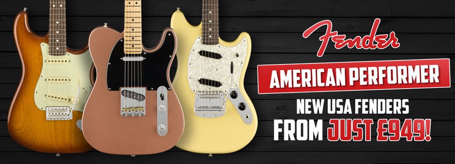 Electric Guitars | guitarguitar