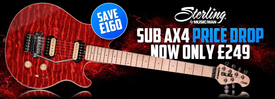 Electric Guitars | guitarguitar