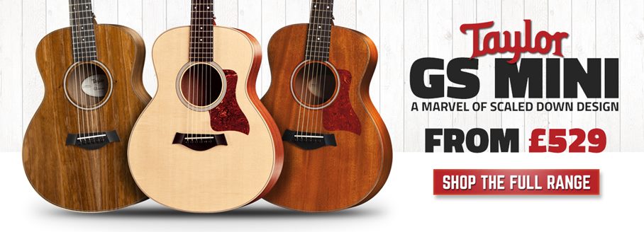 Taylor Guitars | guitarguitar
