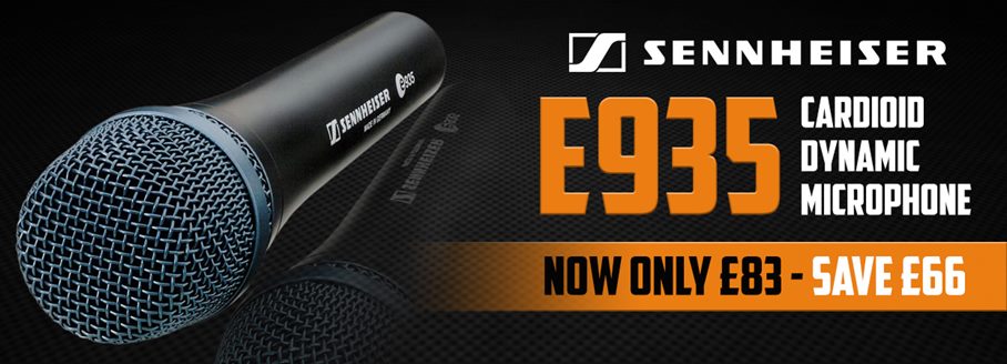 Microphones | guitarguitar