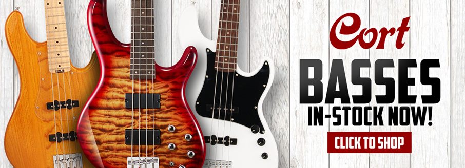 Bass Guitars | guitarguitar