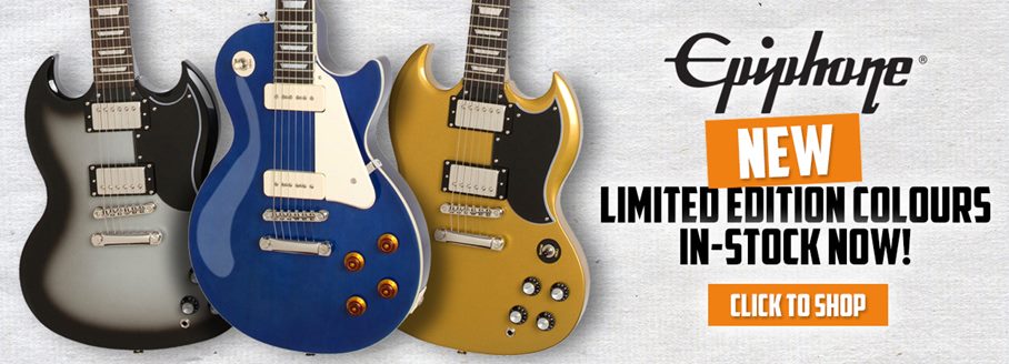 Electric Guitars | guitarguitar