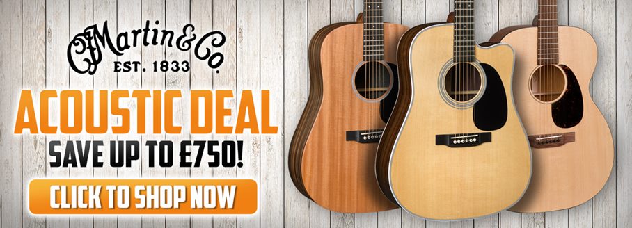 Acoustic Guitars | guitarguitar