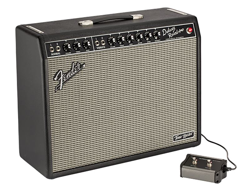 A Closer Look: Fender Tone Master amps! | guitarguitar
