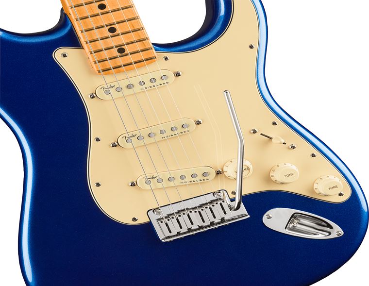 A Closer Look: Fender American Ultra Series | guitarguitar