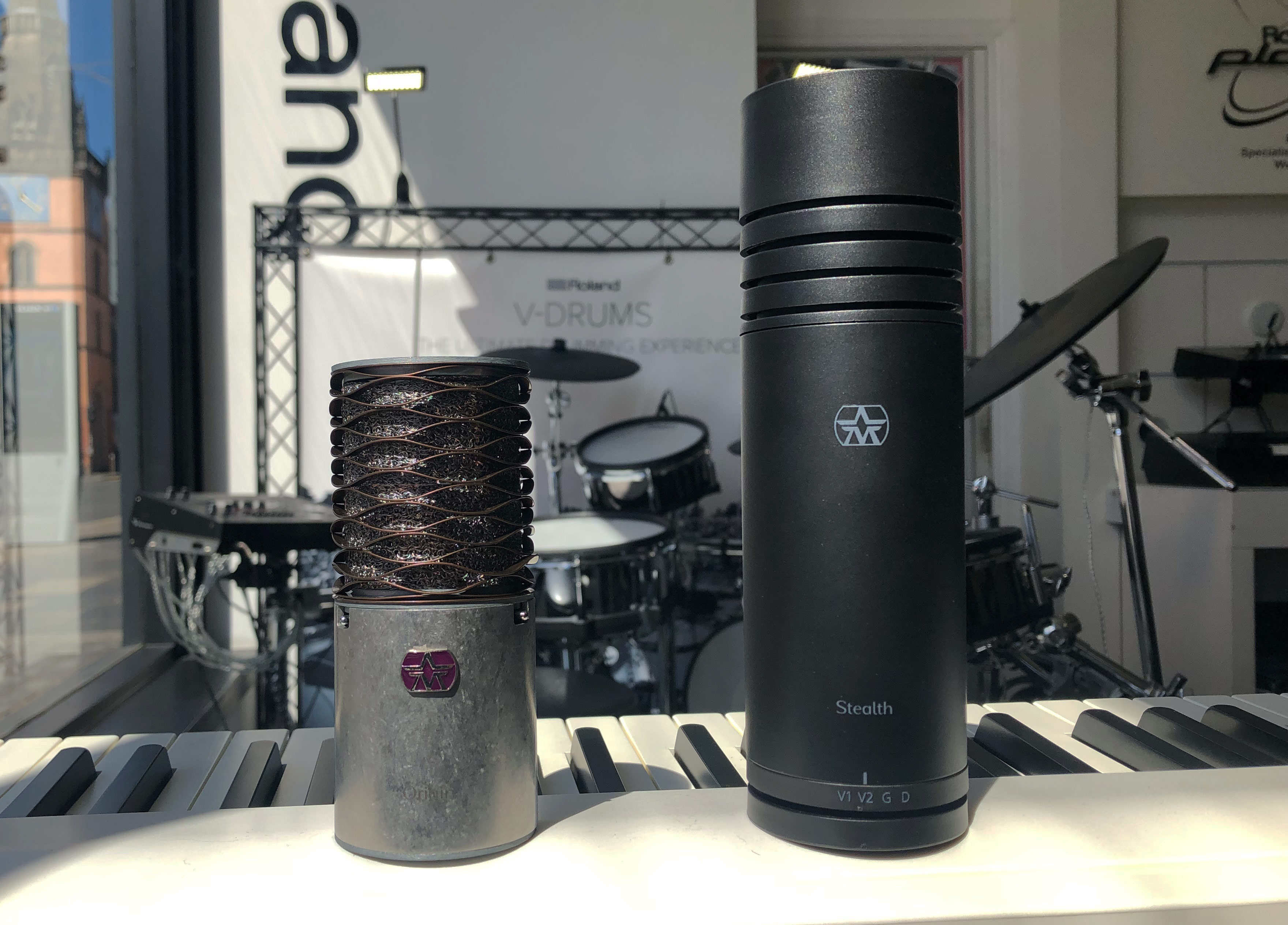 4 Types of Microphones and Where to Start (Updated for October 2023) | guitarguitar