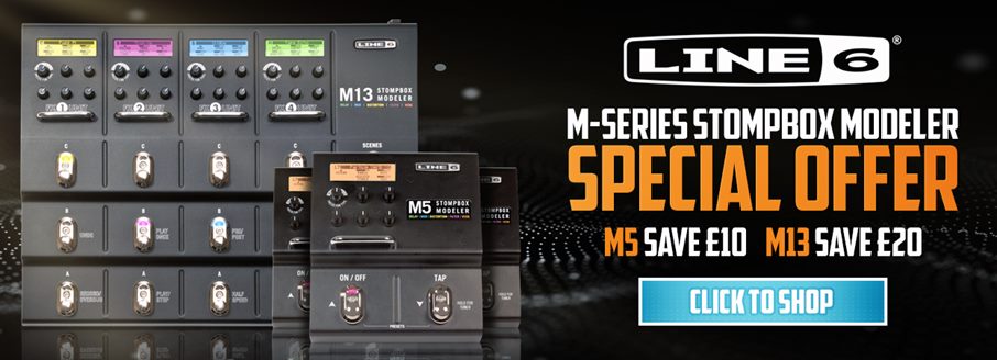 Guitar Pedals | guitarguitar