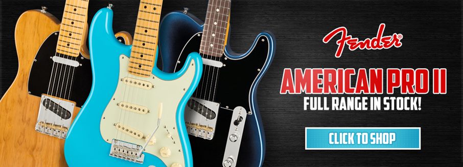 Fender Guitars | guitarguitar
