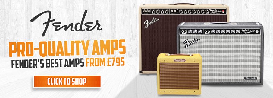 Guitar Amps