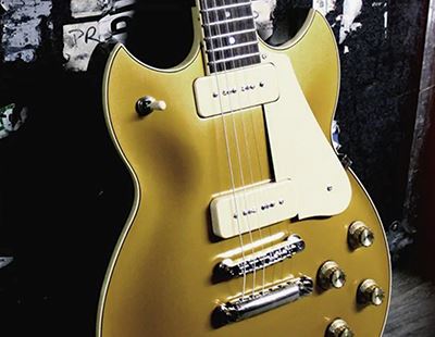 A Closer Look: Yamaha SG | guitarguitar