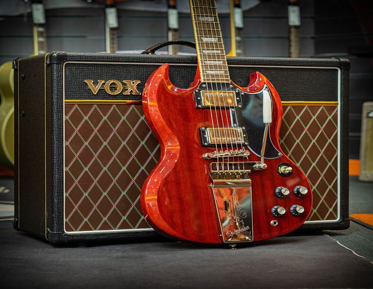 A Closer Look: Epiphone Solid Body Electrics | guitarguitar