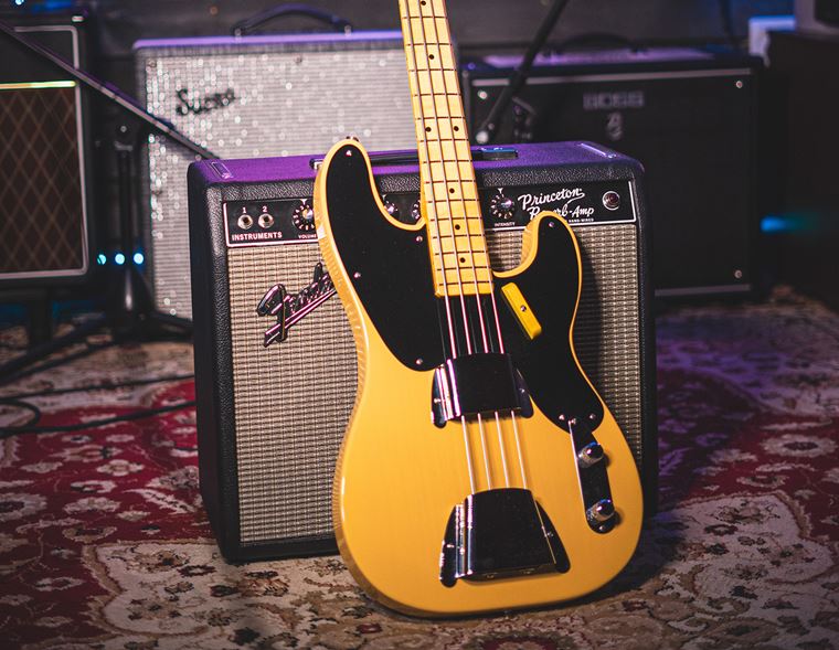 Best Bass Guitars 2025: 4 and 5 String Options | guitarguitar