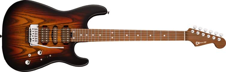 Charvel: The Ranges Explained | guitarguitar