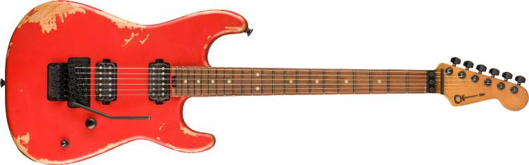 Charvel: The Ranges Explained | guitarguitar