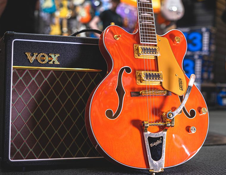 12 of The World’s STRANGEST Musical Instruments | guitarguitar