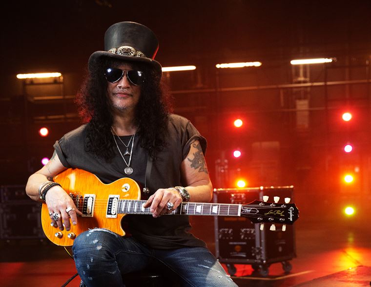 BRAND NEW: Epiphone SLASH guitars! | guitarguitar
