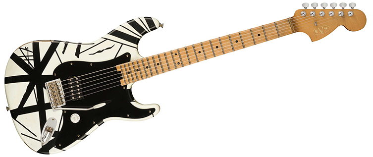 Best of EVH March 2023 | guitarguitar