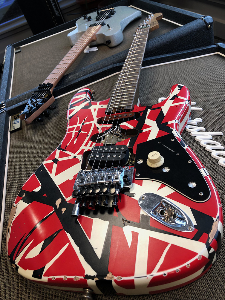 Best of EVH March 2023 | guitarguitar