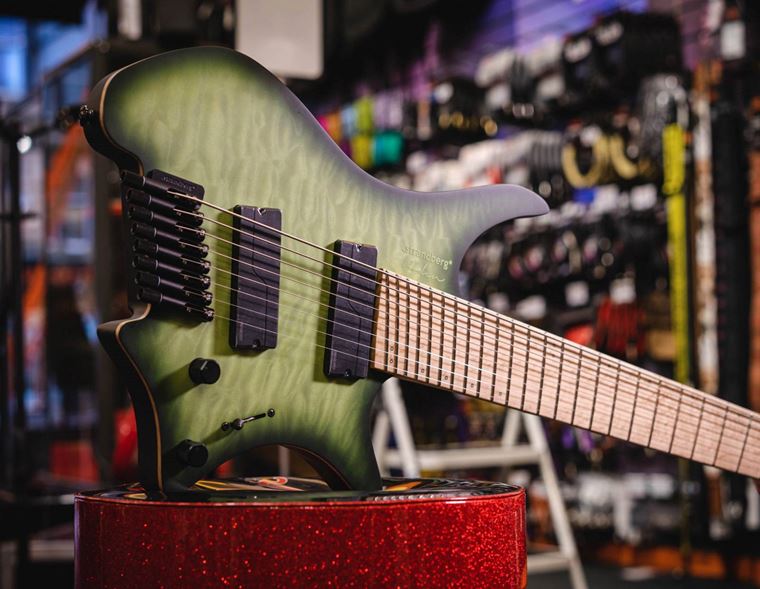 What is an Extended Range Guitar? Our Experts Explain | guitarguitar