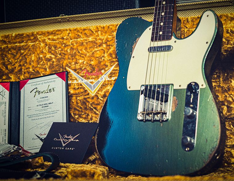 Fender Electric Guitars: The Ranges Explained from Standard to Ultra | guitarguitar