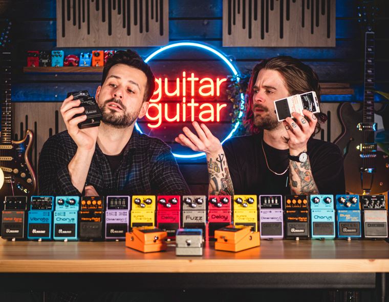Fender: A Brief 75 Year History | guitarguitar