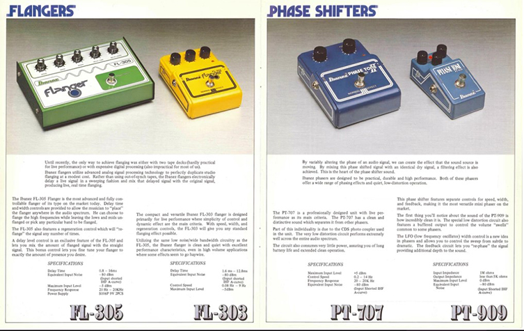 IBANEZ Pedals: the Tube Screamer & Beyond! | guitarguitar