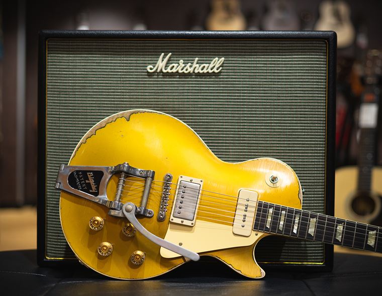 Gibson Custom Shop Murphy Lab | guitarguitar