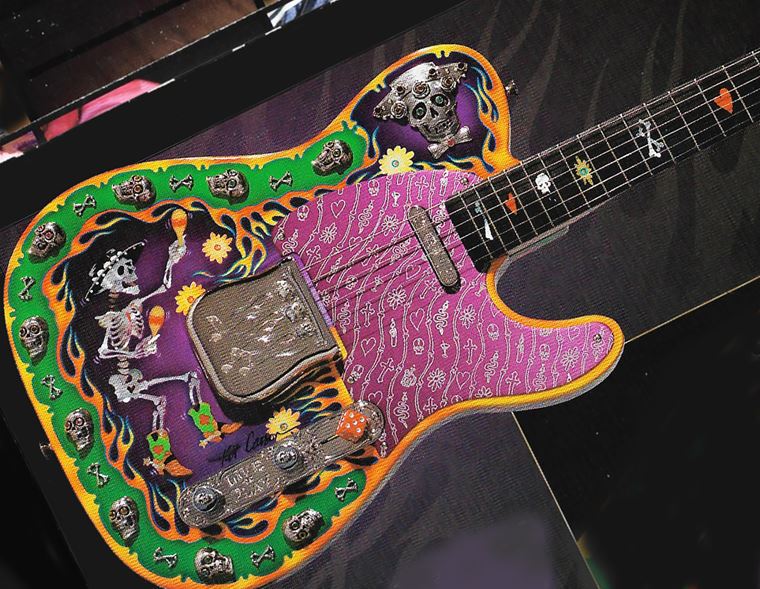 Stratocaster Vs Telecaster: What's the Difference? | guitarguitar