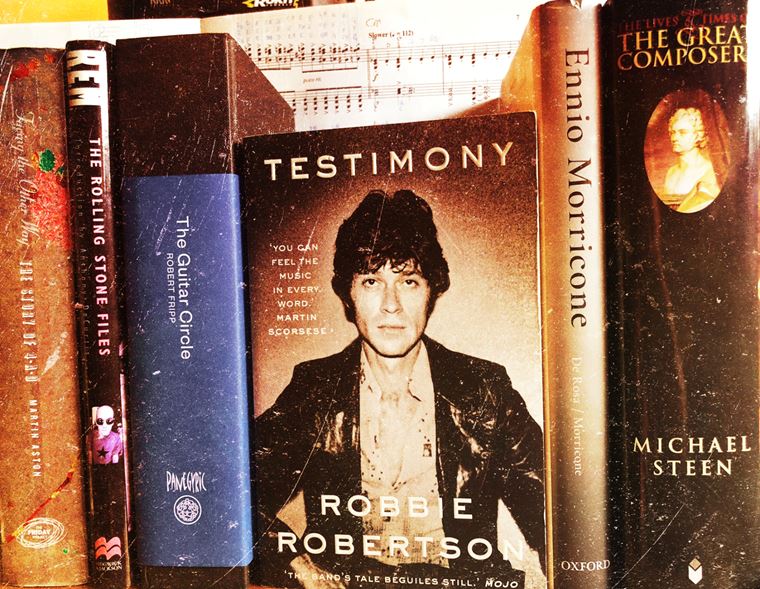 Robbie Robertson 1943 - 2023 | guitarguitar