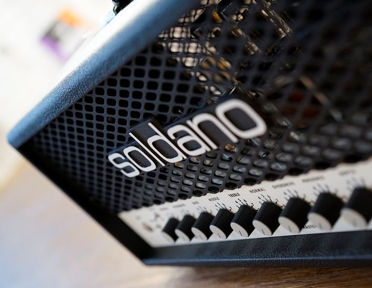 Soldano SLO-100: The Return of a Legend | guitarguitar