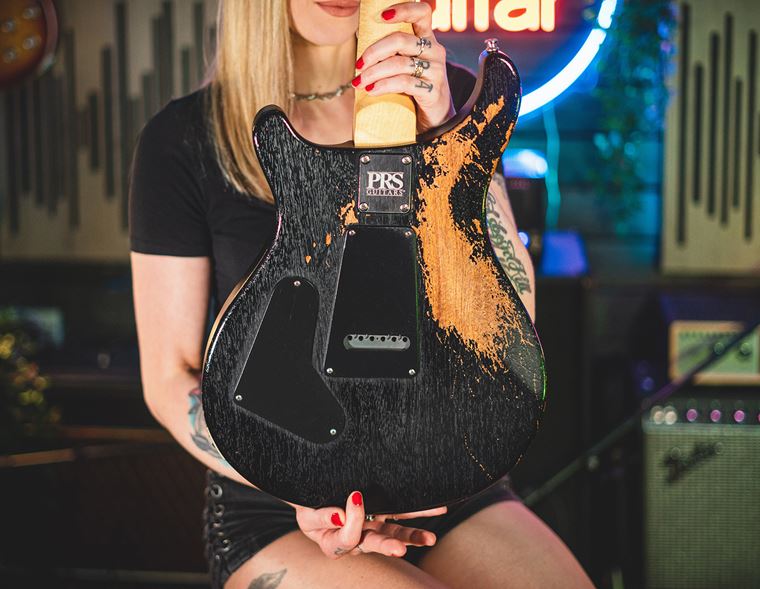 Staff Stories : guitarguitar Staff Members and their Favourite Guitars ...