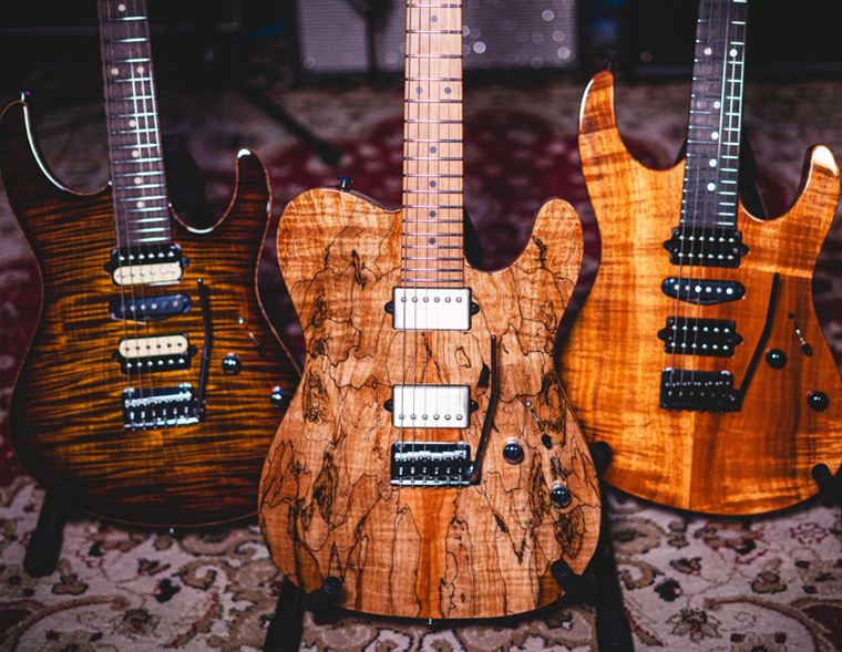 Suhr: The Ranges Explained | guitarguitar