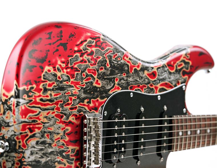 Fender Acoustasonic Standard: BRAND NEW Hybrid Guitars! | guitarguitar