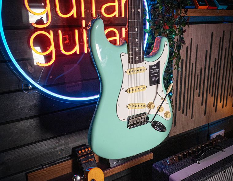 Fender Vintera II: BRAND NEW! The Best of Every Fender Decade ...