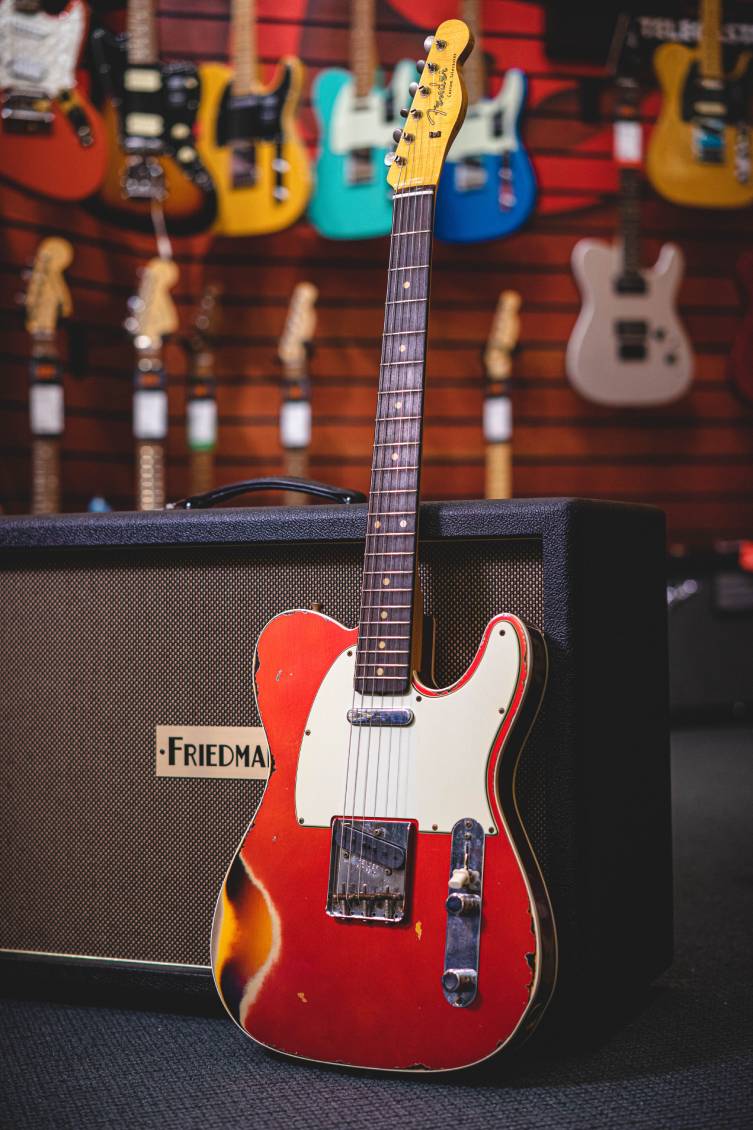 What Shape is My Guitar? | guitarguitar