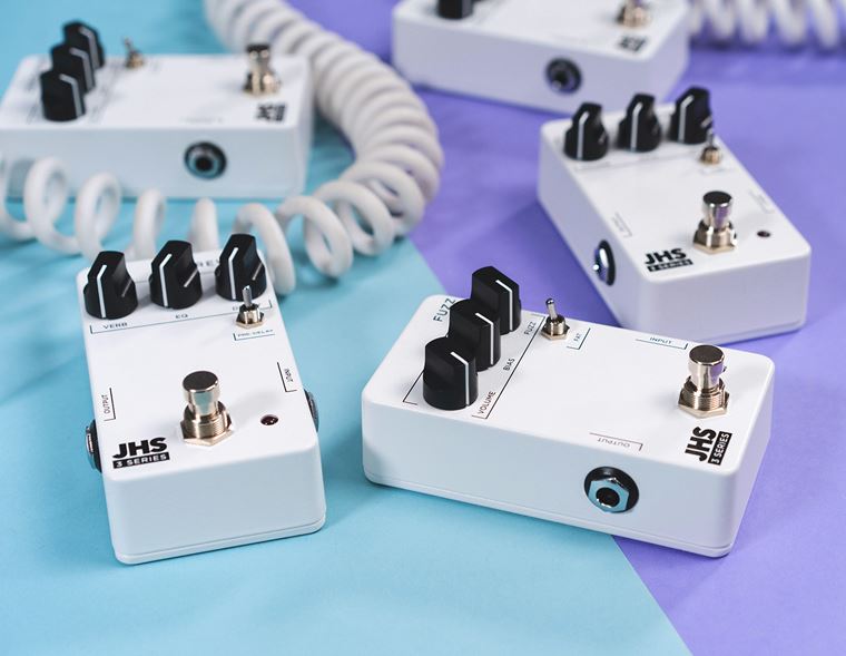 JHS 3 Series Pedals: Updated for Nov 2021 with NEW ADDITIONS ...