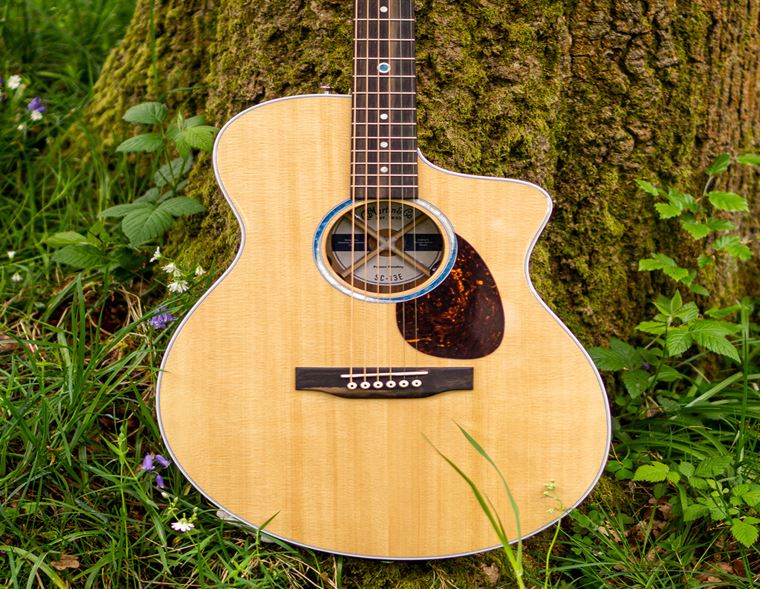 First Look: Martin SC13E | guitarguitar