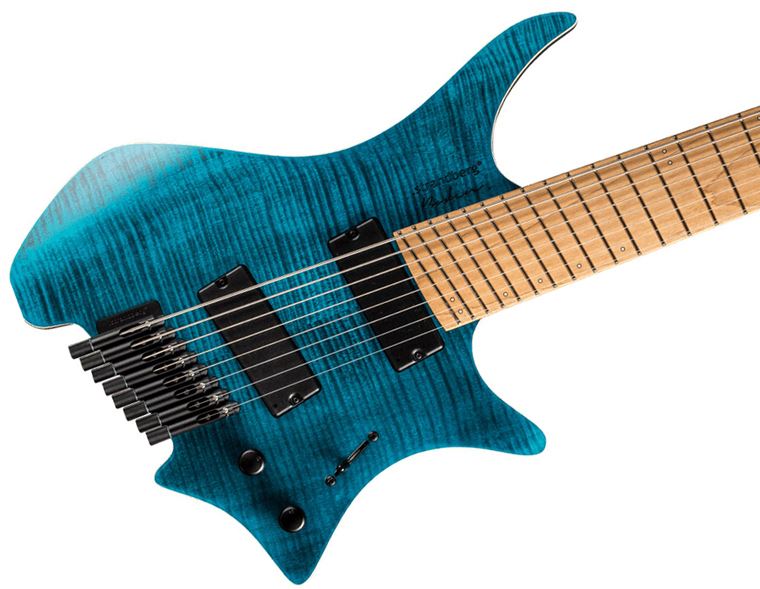A Closer Look: Strandberg | guitarguitar