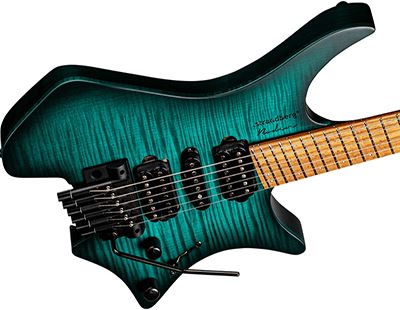 Strandberg: New Delivery! | guitarguitar