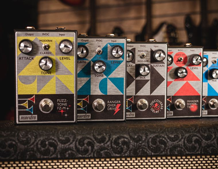The Best Guitar Effects Pedals from Every Category | guitarguitar