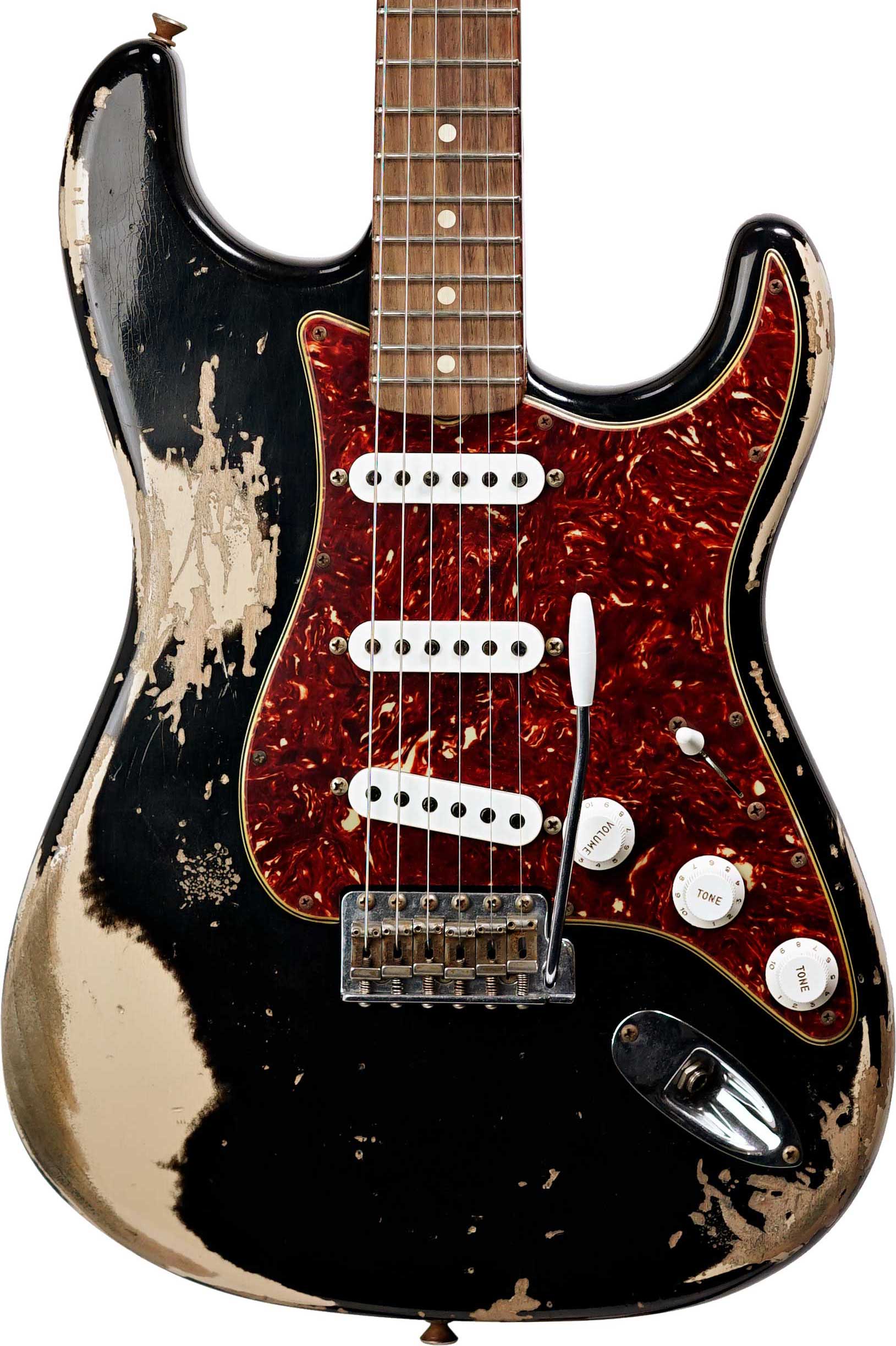 Fender Custom Shop Guitars | guitarguitar
