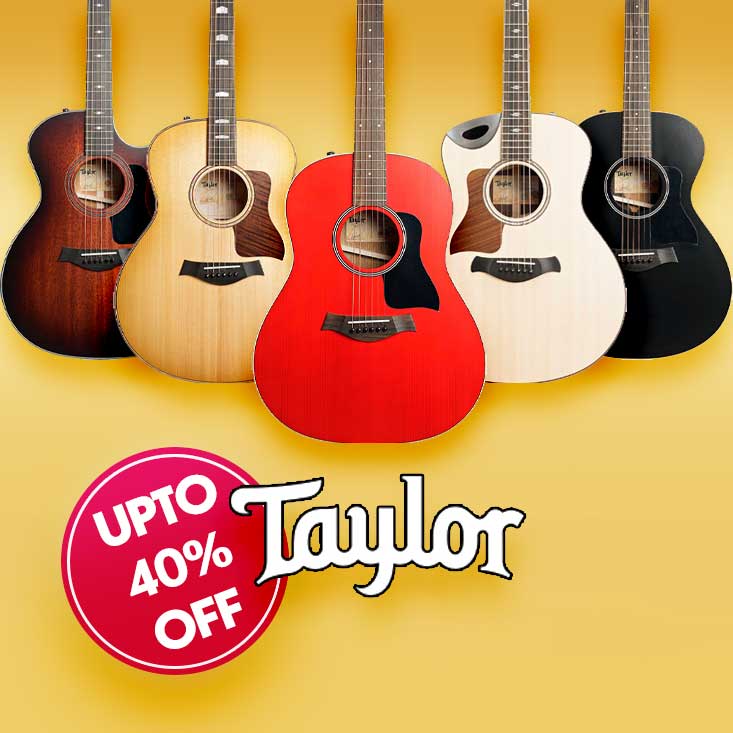 Guitar Offers | guitarguitar