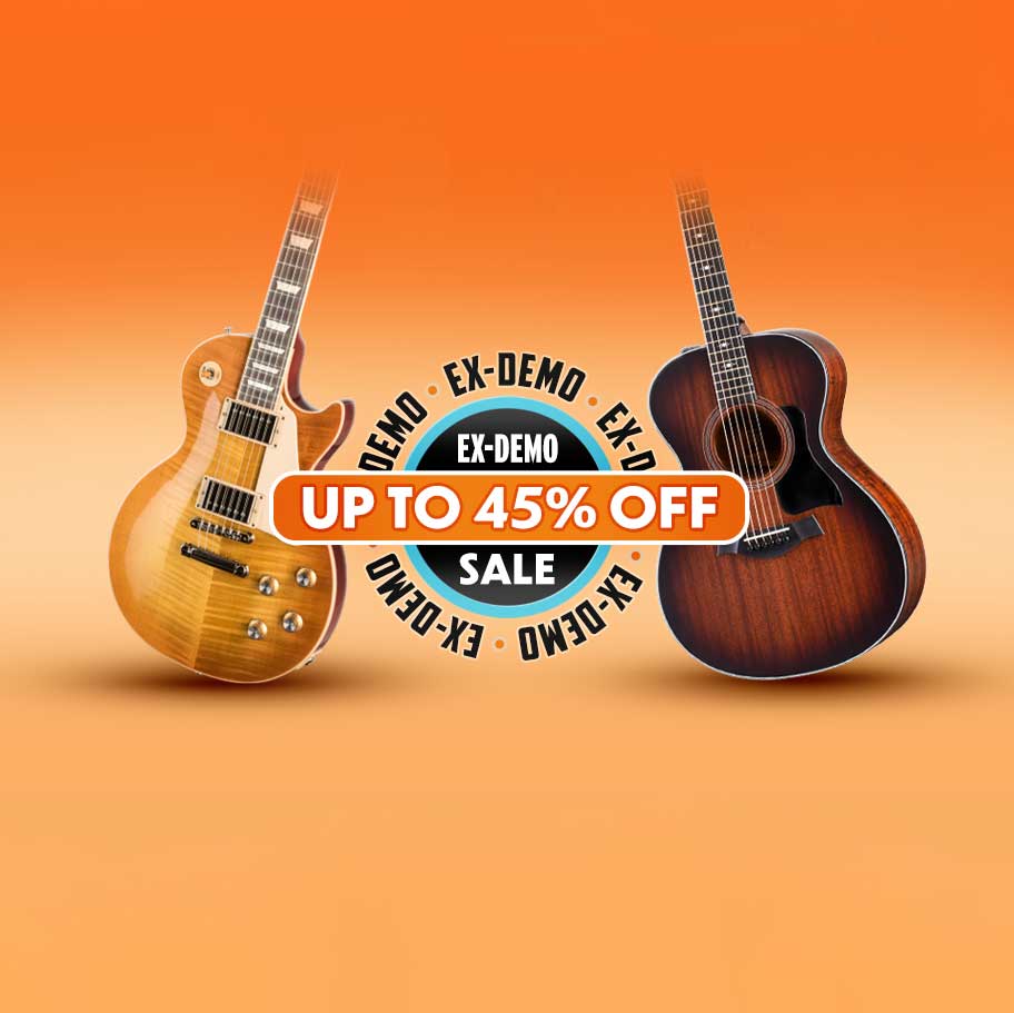 Guitar Offers | guitarguitar