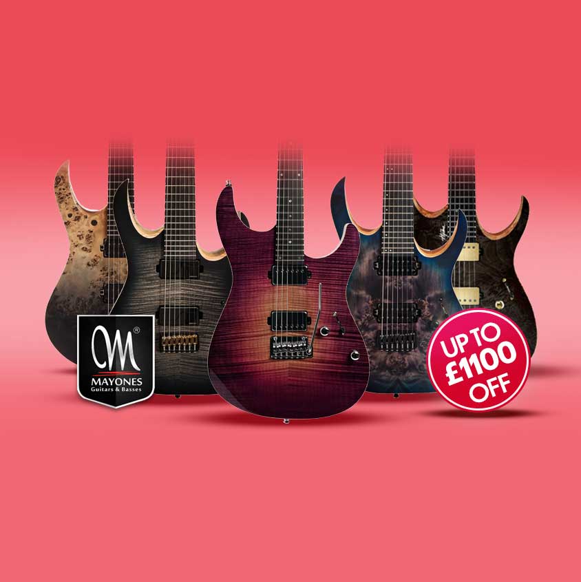 Guitar Offers | guitarguitar