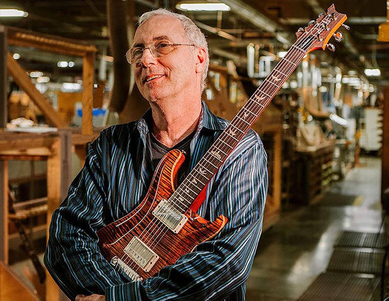 (Brief) History of PRS Guitars | guitarguitar
