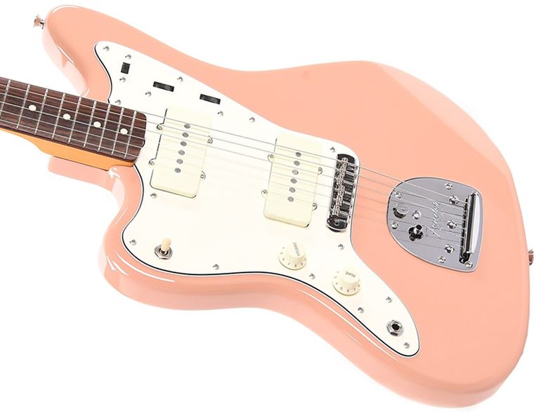 New Arrivals: Left Handed Fender Traditional 60s Offsets | guitarguitar