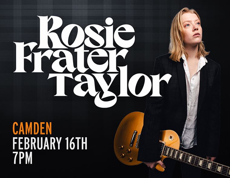 Rosie Frater-Taylor - Exclusive Live In Store Performance at ...