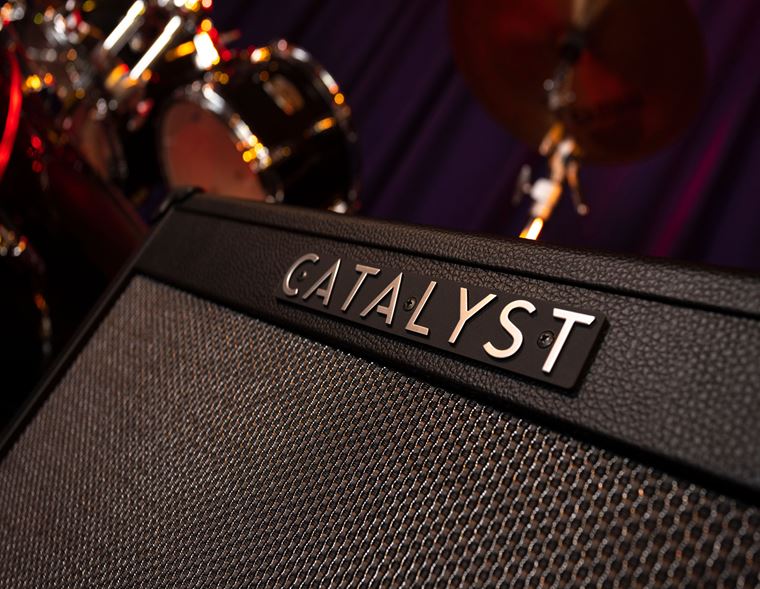 Just Announced - The Line 6 Catalyst Modelling Amp! | guitarguitar