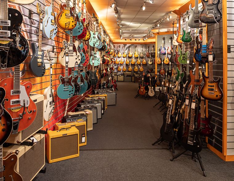 Important Update on guitarguitar Stores | guitarguitar