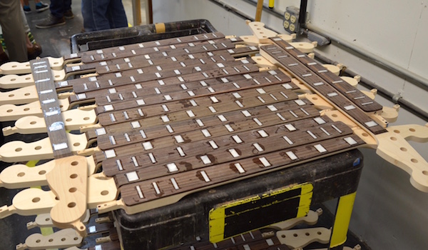 Fender Factory Tour 2015 - Part 2